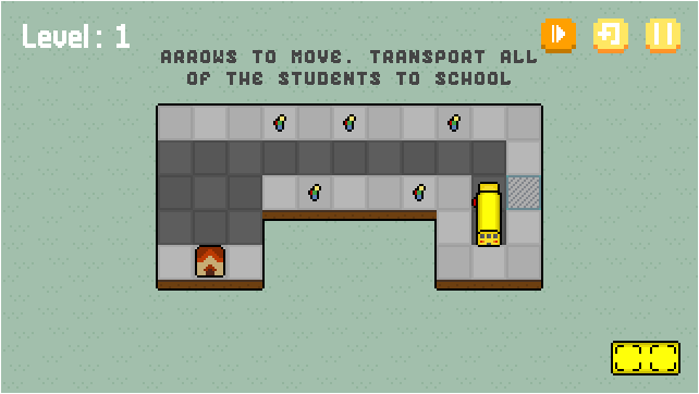 School Bus - HTML5 - Construct 3 by GameDevAppsVN | CodeCanyon